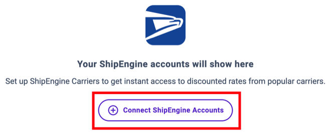 Set Up ShipEngine Carriers | ShipEngine