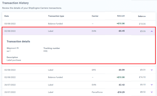 Discounted Carrier Rates | ShipEngine